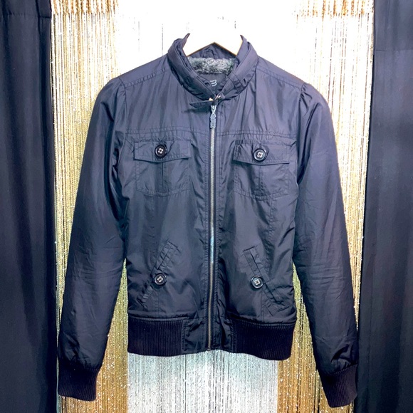 Fox | Jackets & Coats | Fox Moto Jacket | Poshmark